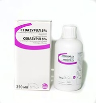Севазуріл 5%, 1 л. (Сева)|Купити, ціна, відгуки